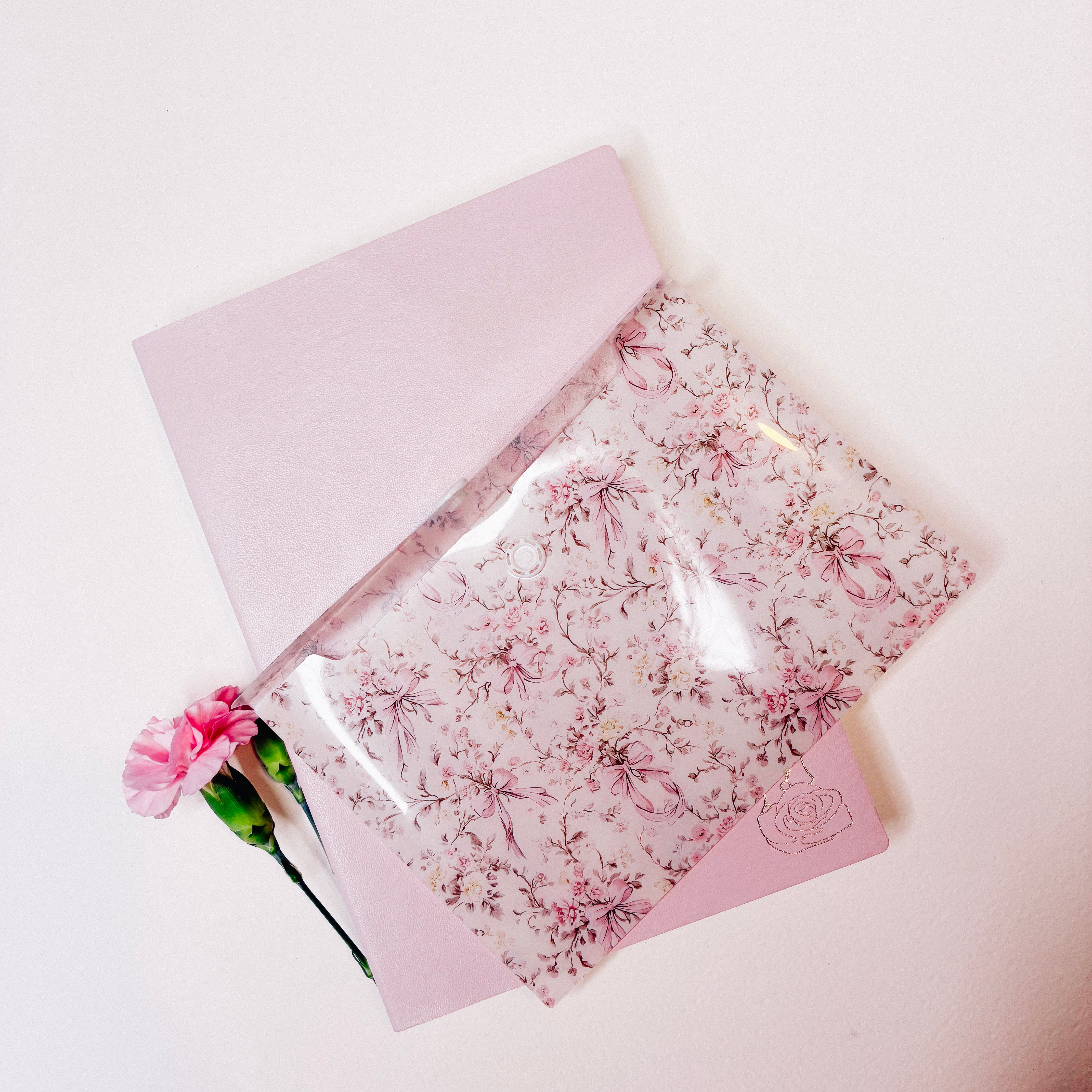 PVC STORAGE | Advent 2025 – theroseylifeplanner