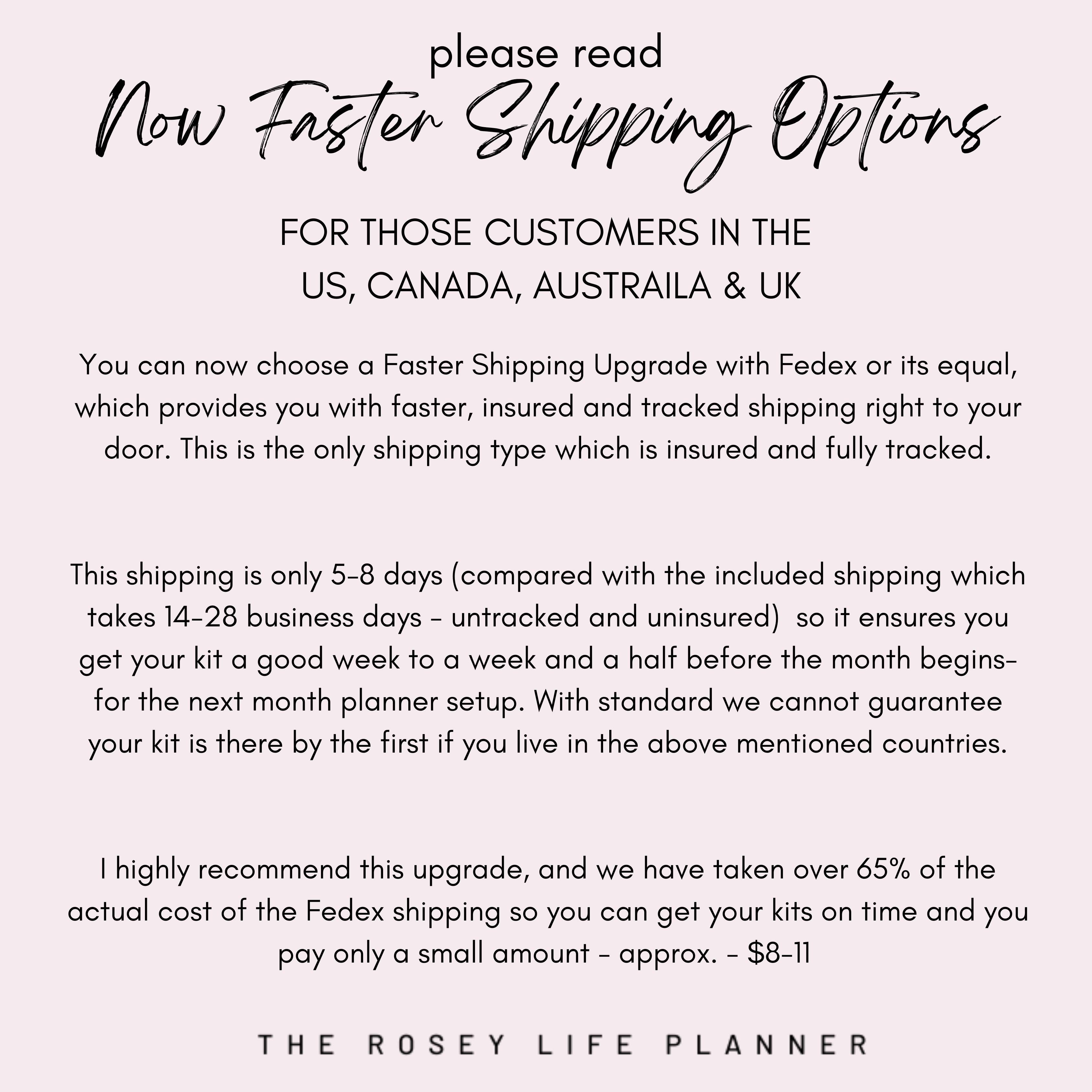 THE DELUXE FULL KIT | MONTHLY SUBSCRIPTION KIT | FULL KIT | APRIL 2025 ...