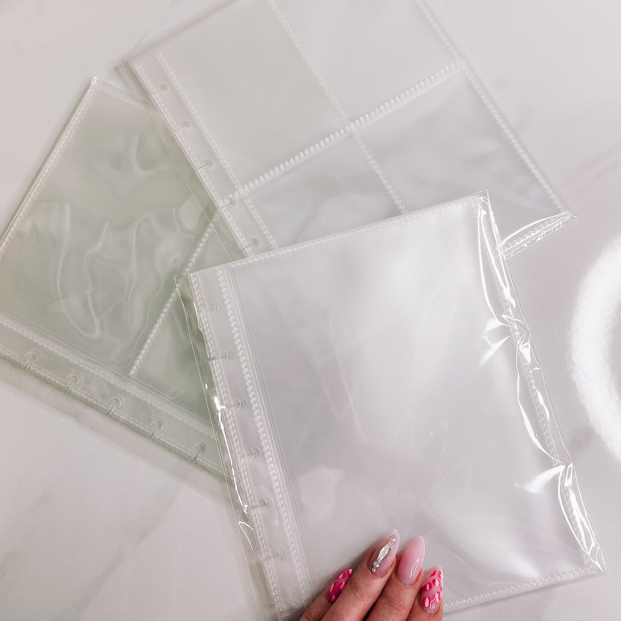 Sticker Storage – theroseylifeplanner