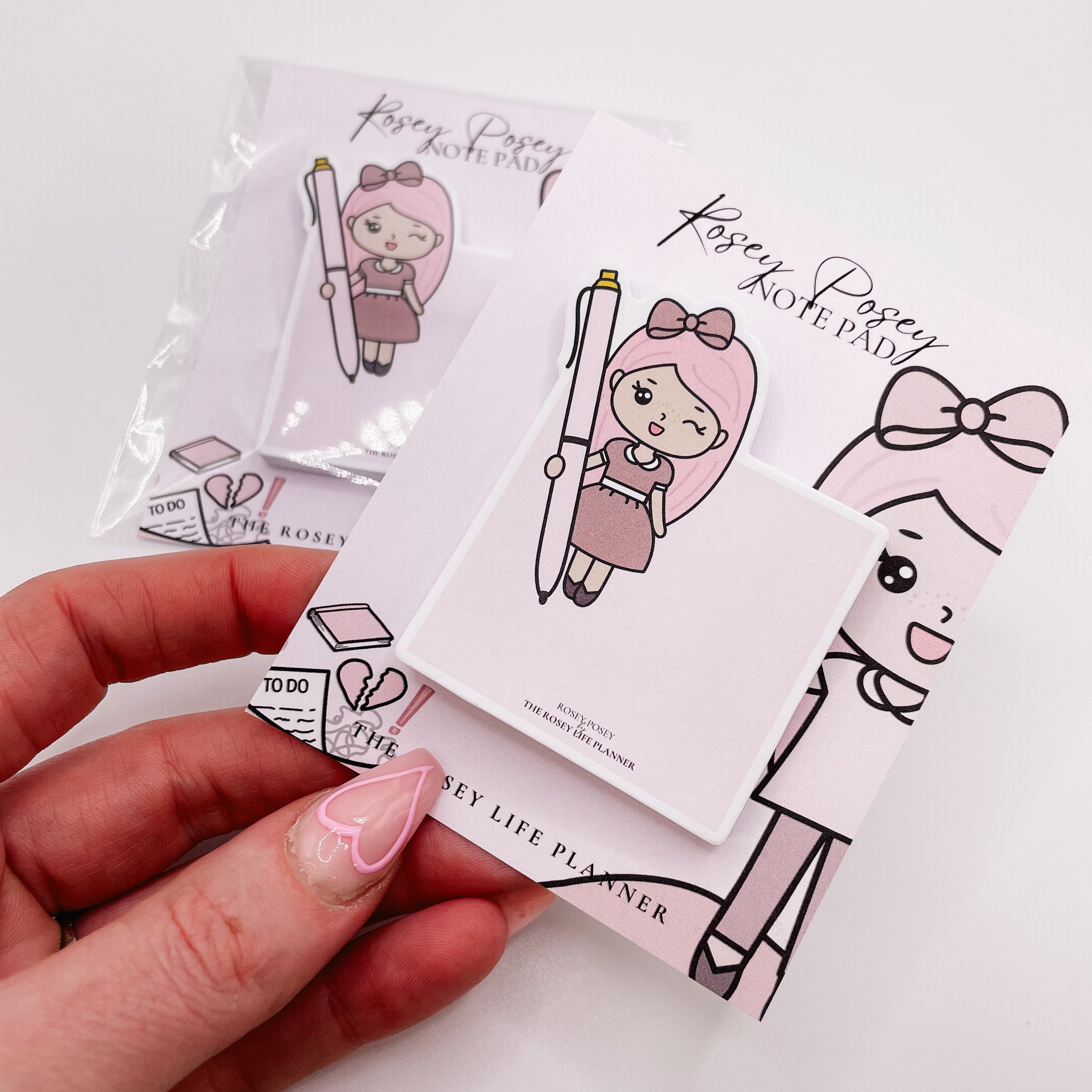 RP ACCESSORIES – theroseylifeplanner