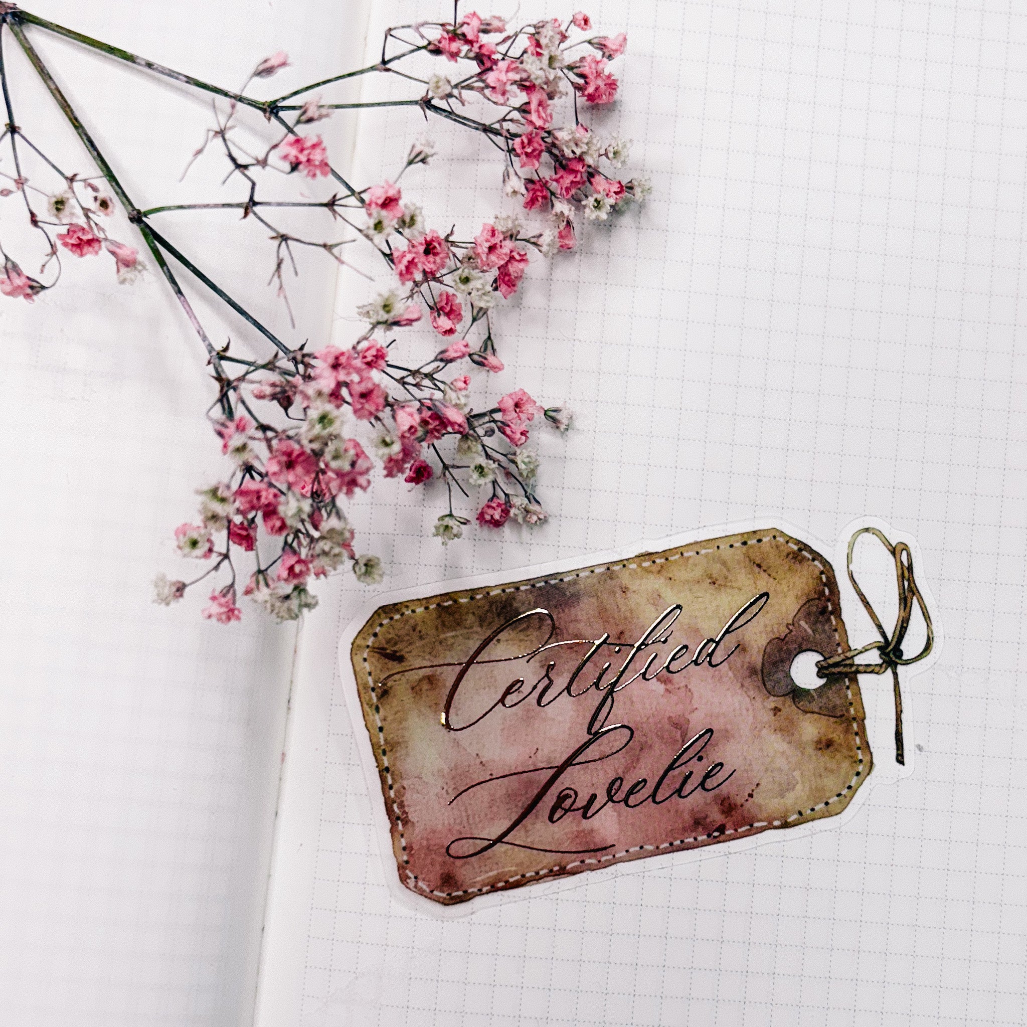 DIE CUT STICKER | VINTAGE TRAVEL COLLECTION – theroseylifeplanner