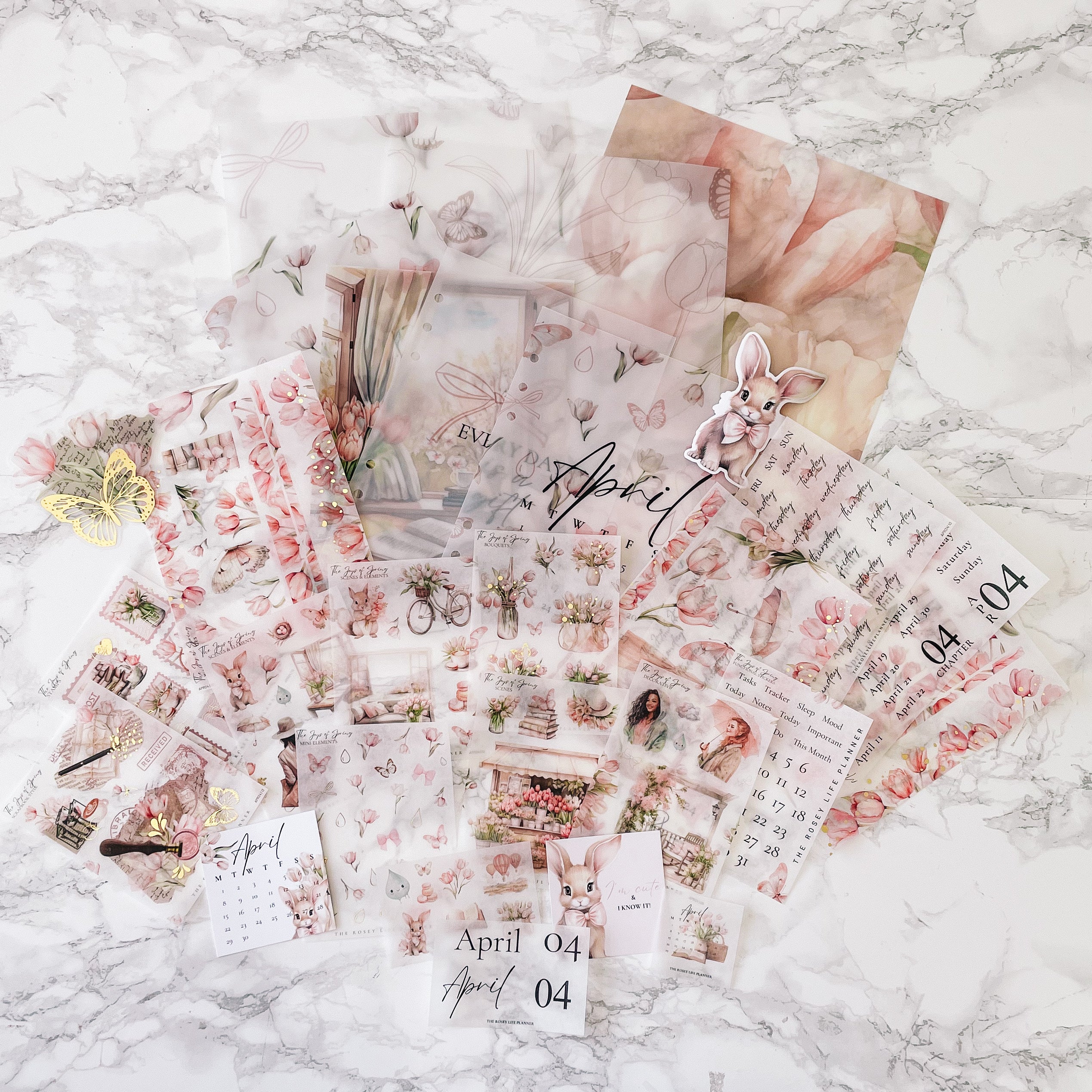 THE DELUXE FULL KIT | MONTHLY SUBSCRIPTION KIT | JUNE 2025 ...