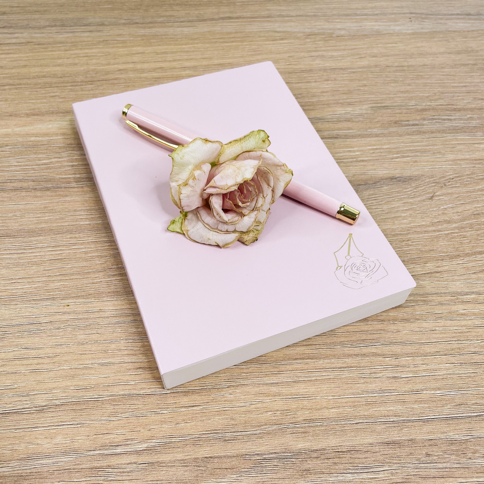 UNDATED A5 ROSEY PLANNER | TOMOE RIVER PAPER – theroseylifeplanner