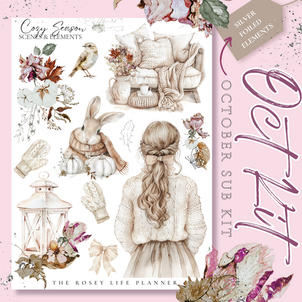 MONTHLY SUBSCRIPTION KITS – theroseylifeplanner